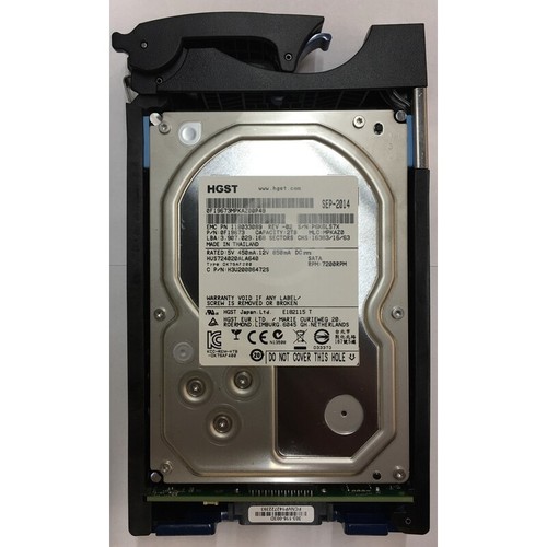 0F19673 - Data Domain 2TB 7200 RPM SATA 3.5 " HDD pour ES30 15 Baie | eBay