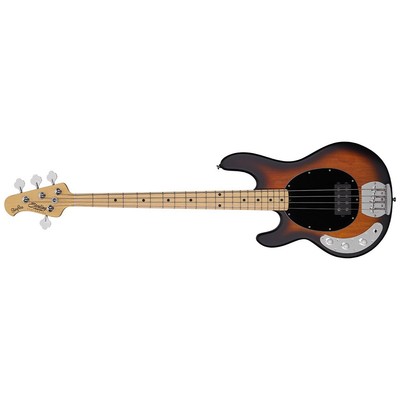 Sterling by Music Man SUB Ray4LH Left Hand StingRay Bass Guitar Vintage ...