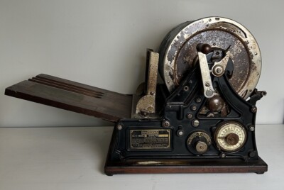 Binding, Embossing & Printing - Mimeograph Machine