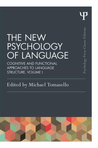 Psychology Press and Routledge Classic Editions Ser.: New Psychology of ...