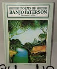 Poems of Banjo Patterson Illustrated Pro Hart Hardcover w/ Dust Jacket ...