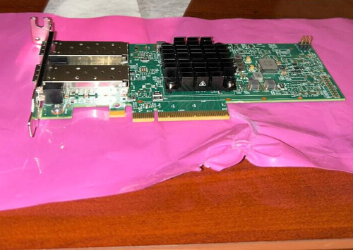 Oracle Broadcom 7339763 Dual Port 10/25GbE Ethernet Network Adapter | eBay