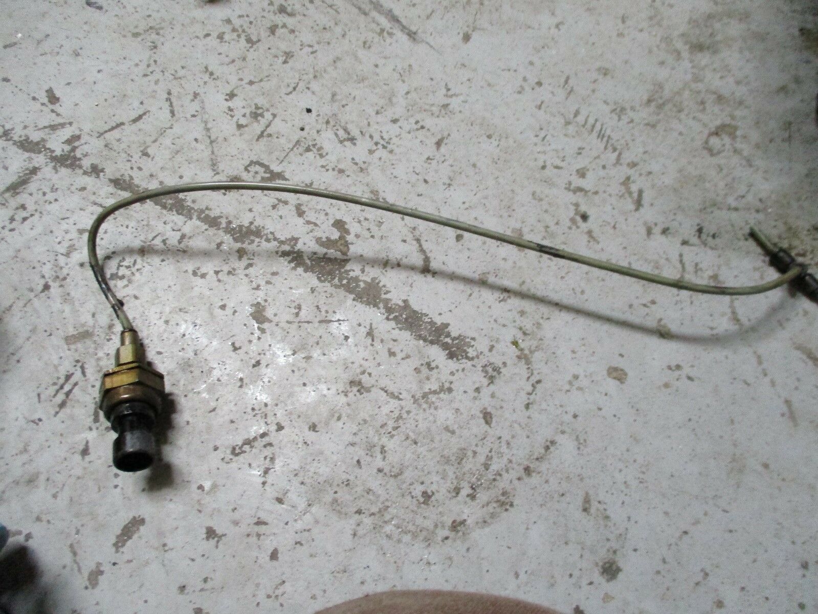 2006 Mercury 200XL optimax Pressure sensor 881879-12 | eBay