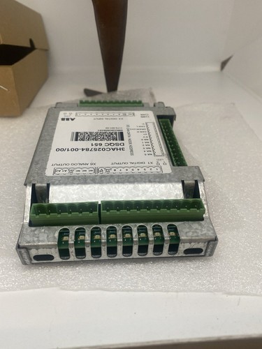 ABB 3hac025784-001/00 DSQC 651 IO Unit for sale online | eBay