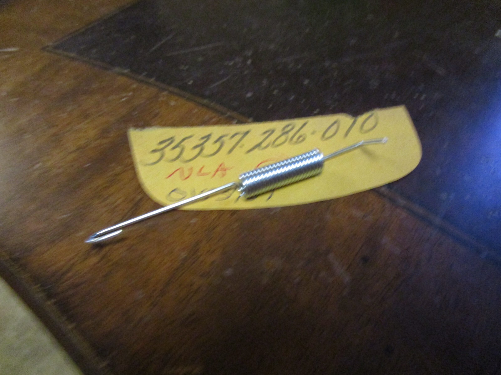 Honda OEM spring new 35357 286 010 | eBay