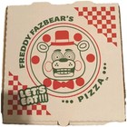 Five Nights at Freddy's 2 AMC Theatres Pizza Box (New/Unused) FNAF 2 ...