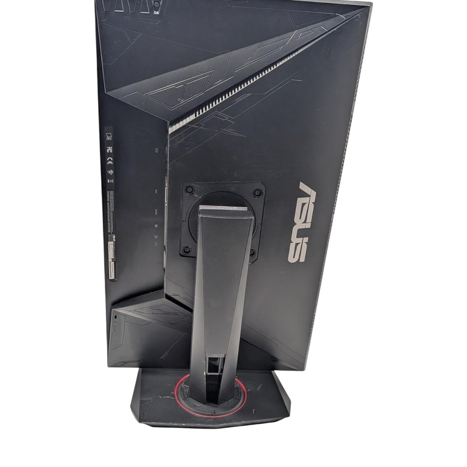 ASUS VG278Q 27" Full HD TN LED FreeSync Gaming Monitor - Black | eBay