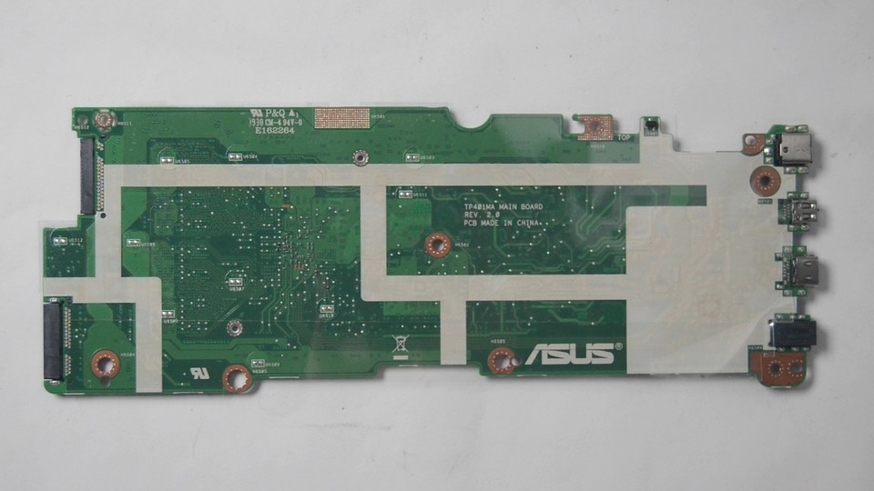 Asus VivoBook Laptop IntelN4000 Socket BGA1090 DDR3 SDRAM Motherboard ...