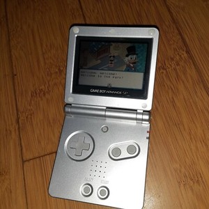 Gameboy Advanced SP Bundle with gameshark | eBay