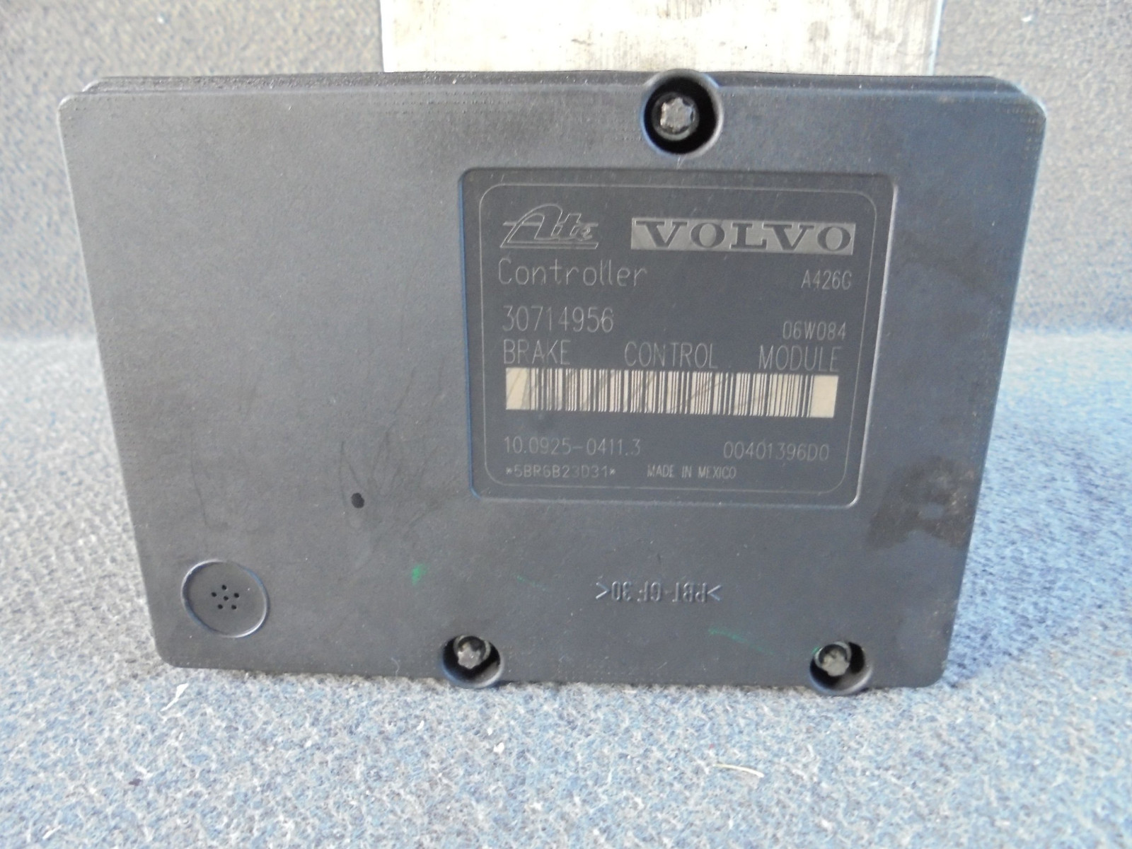 Volvo XC90 ABS Brake Control Steuergerät Hydraulikblöcke 30714956 ...