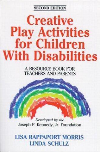 Creative Play Activities for Children with Disabilities : A Resource ...