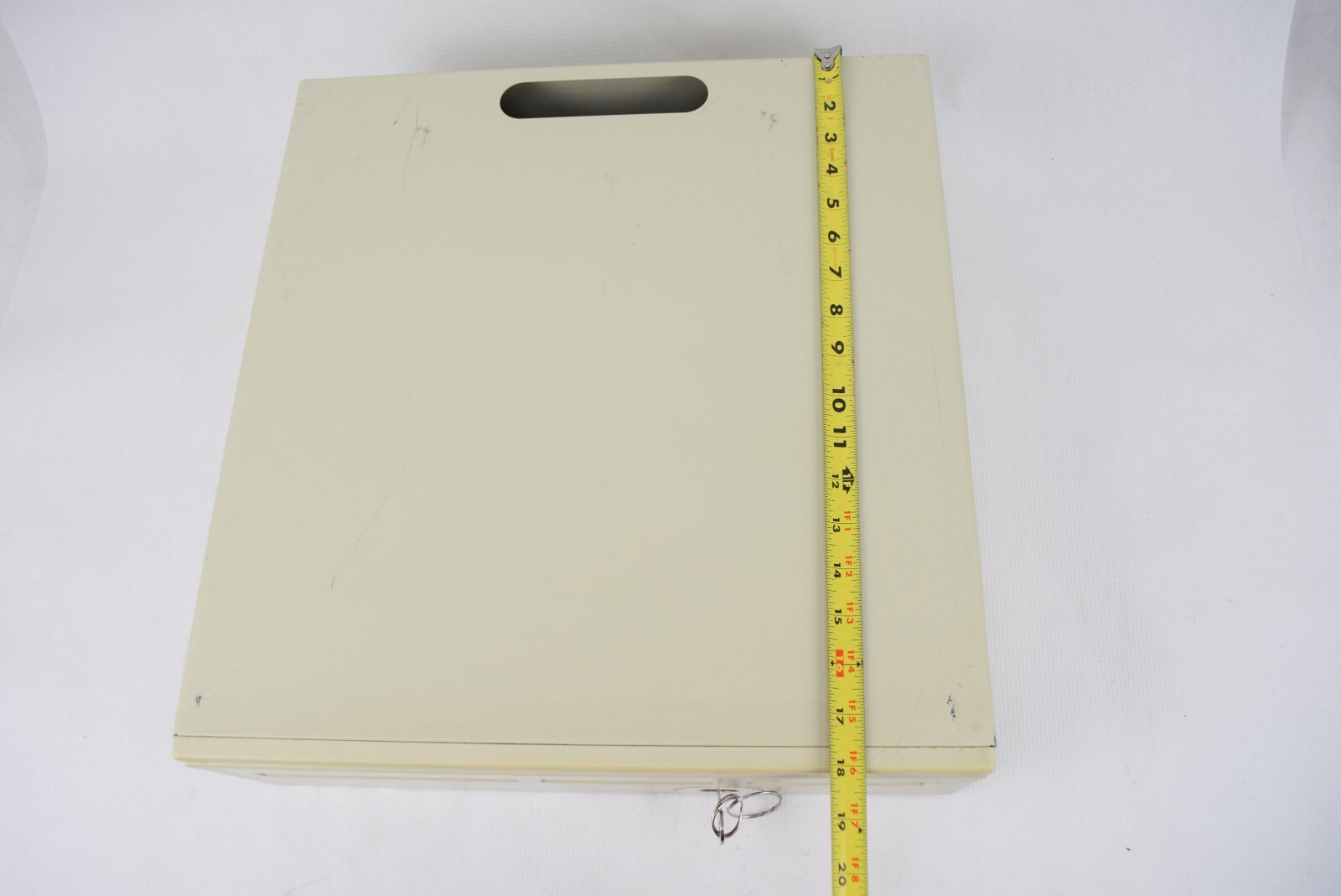 MMF Cash Drawer 225-175 Cash Drawer with Till w/ Key | eBay