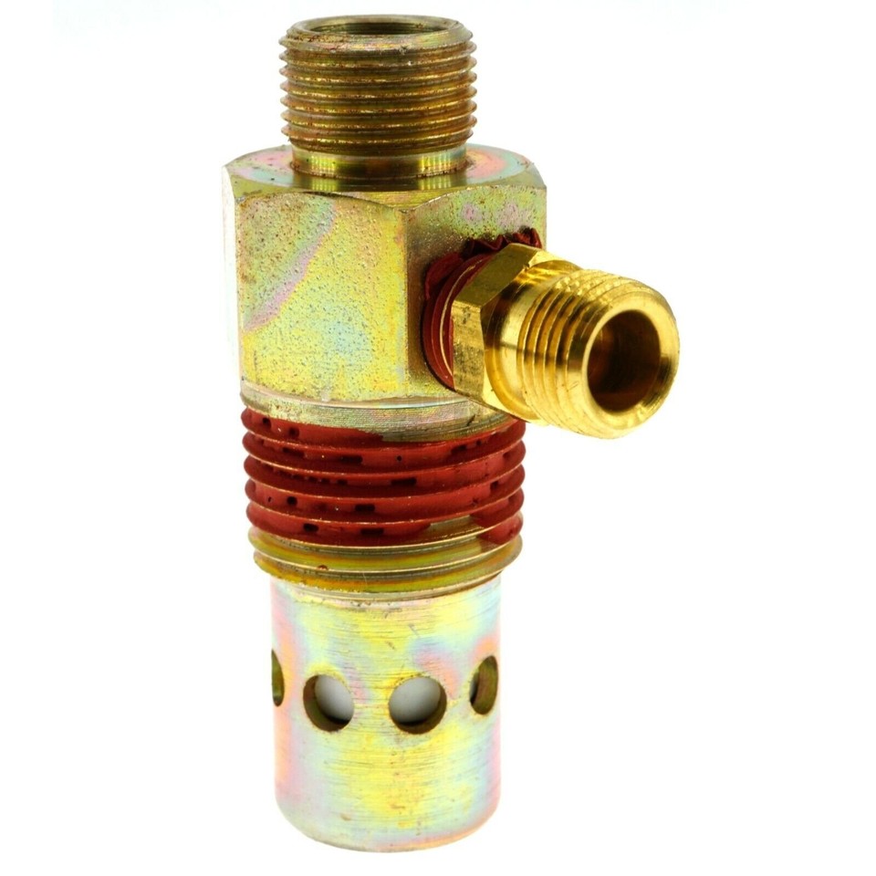 Craftsman, DeVilbiss A19712 Air Compressor Check Valve, 1/2" NPT, PAC ...