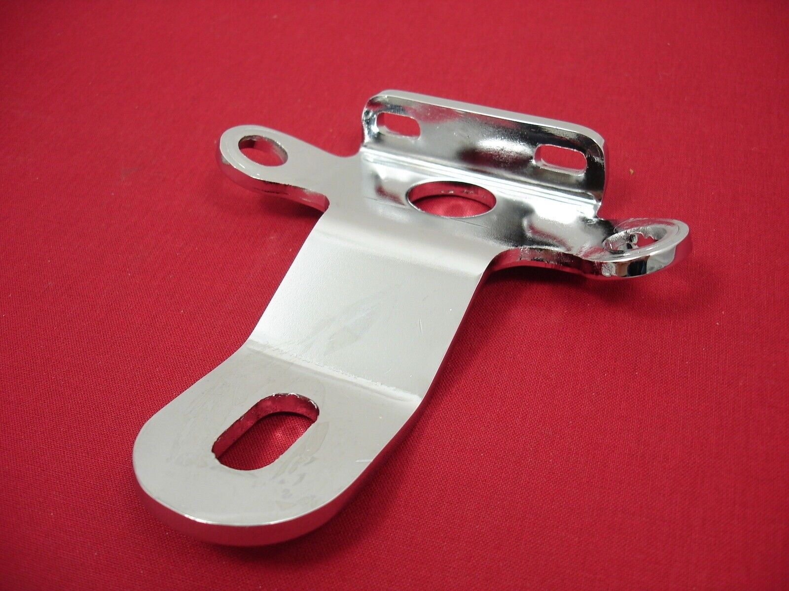 BRACKET TOP MOTOR MOUNT COIL HARLEY SPORTSTER IRONHEAD ENGINE SWITCH ...