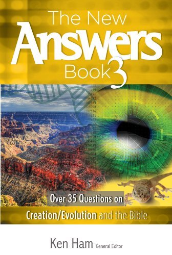 The New Answers Book 3 By Ken Ham 9780890515792| eBay