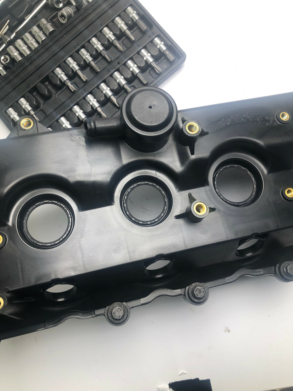 Seals (4pcs) 98014752 (5821521) for Valve Cover Opel 1.7D 5607251 ...