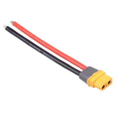 Prewired Female XT60H Connector with Cap 30A 10cm AMASS | eBay