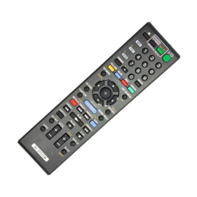 Remote Control For Sony HCD-T10 HCD-T11 HCD-F200 Blu-ray DVD Home ...