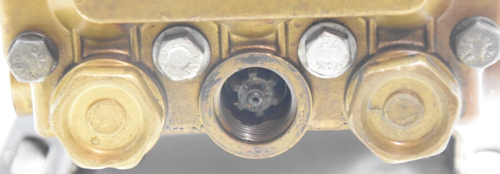 General Pump GP TS1021 T Series 47 Piston Pump 3000 PSI Alkota Pressure ...