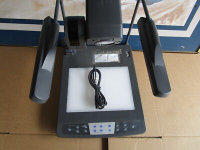 Elmo HV-5100XG Visual Presenter Plus Power Cord | eBay