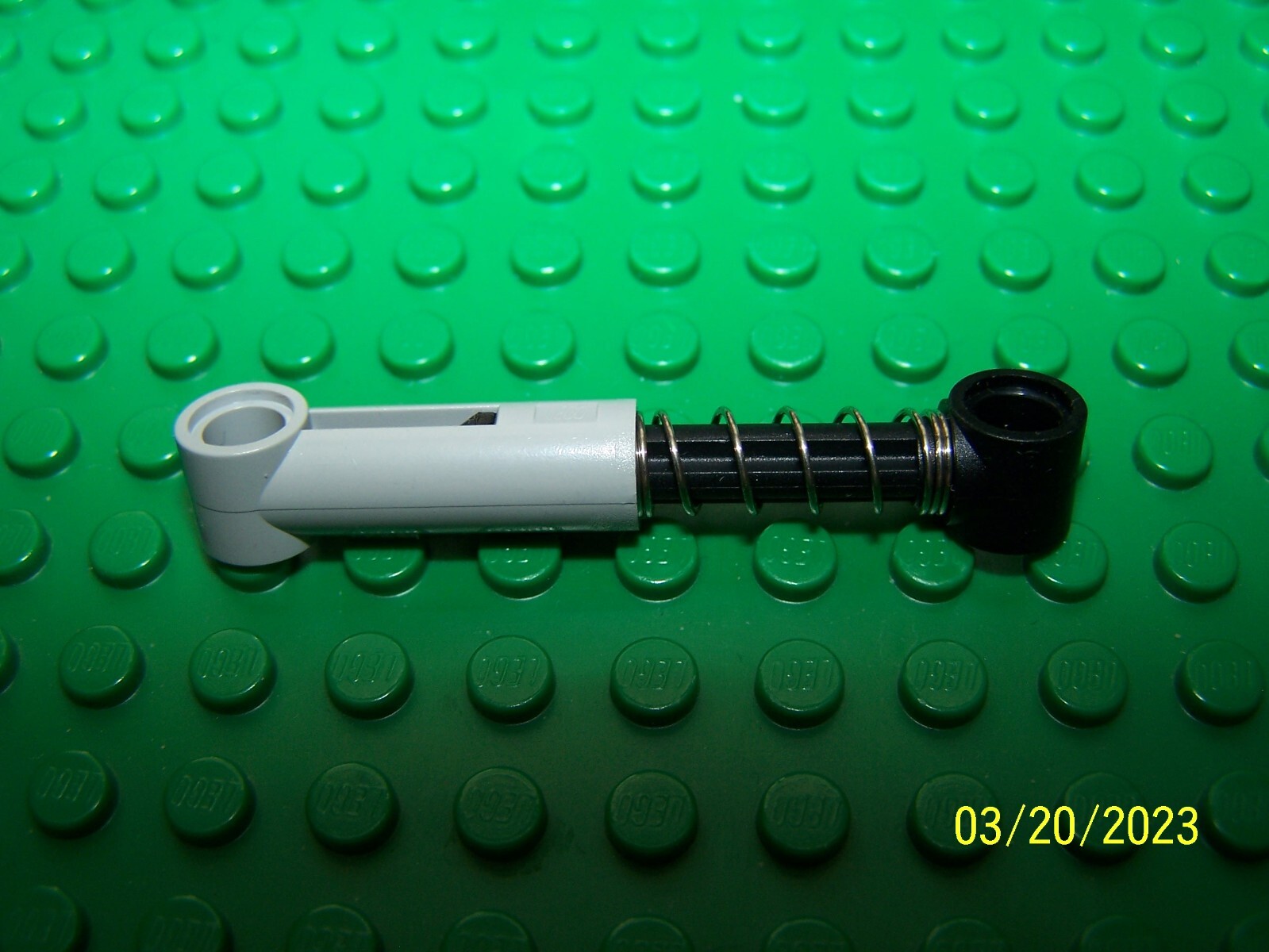 Lego Shock Absorber Spring - Pick Your Style and Color | eBay