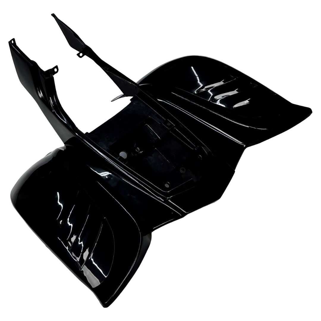 REAR Fender Kazuma Falcon 110 150 250 ATV Quad Redcat Body Plastic | eBay