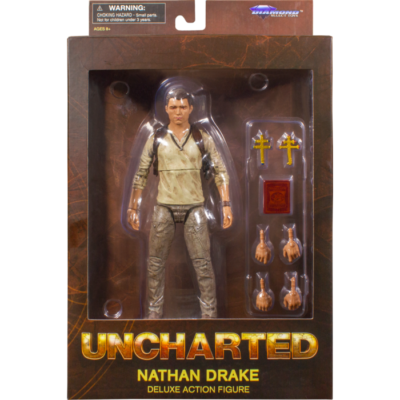 Uncharted 2 Figures
