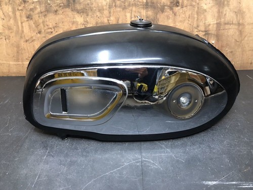 Honda Cb450 K0 Earlygenuine Whale Fuel Tank Plated Cover Dream Cb750F ...
