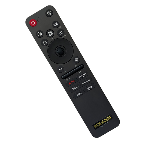 New Magic Voice Remote Control For LG OLED evo G4,G5 Series 2025 4K UHD ...