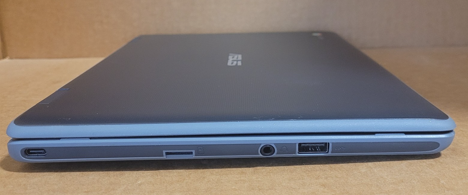 ASUS Chromebook C204EE 11.6 inch (16GB, Intel Celeron N., 1.10GHz, 4GB ...