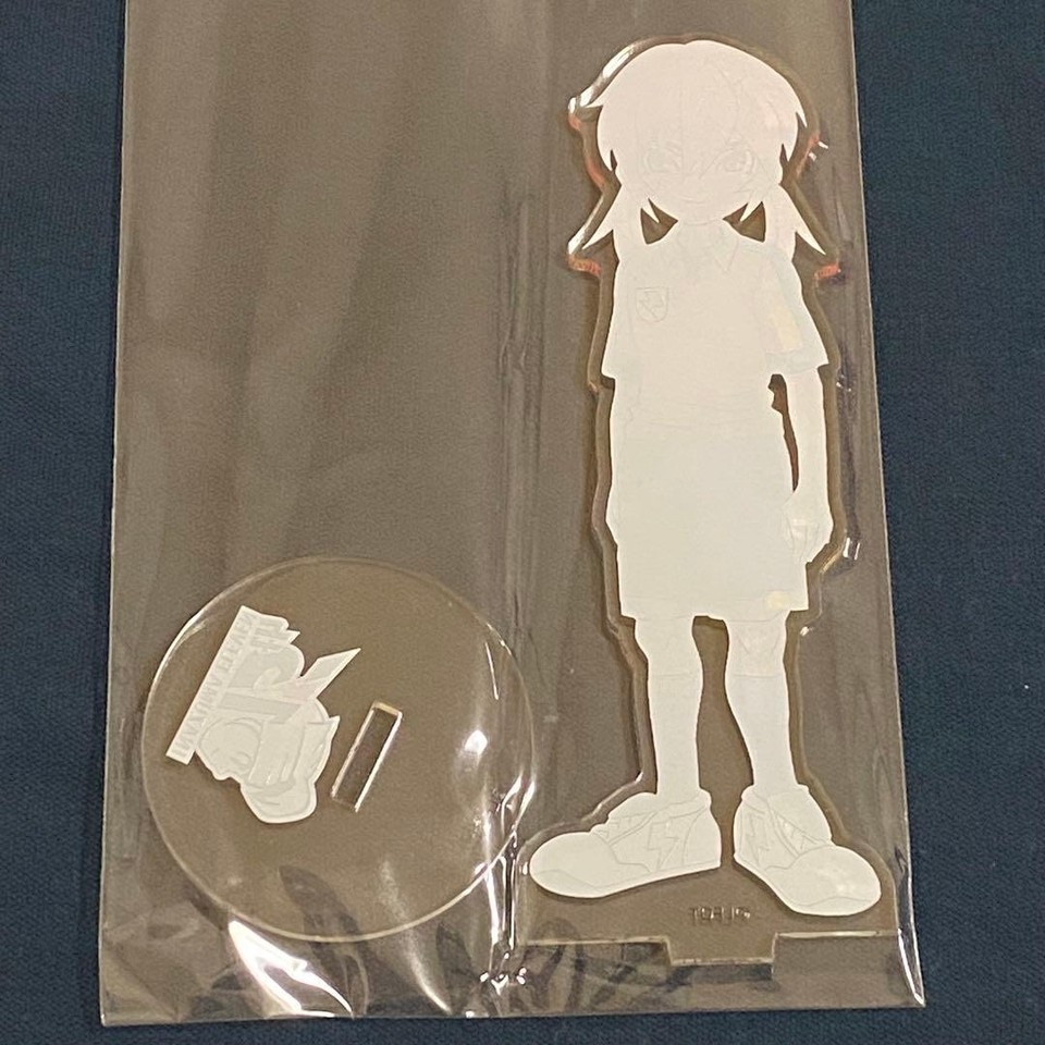 Inazuma Eleven GO 15th Anniv. Selectable Acrylic Stand Ranmaru Kirino ...