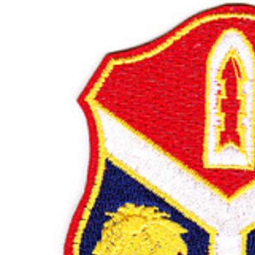 147th Field Artillery Regiment Patch | eBay