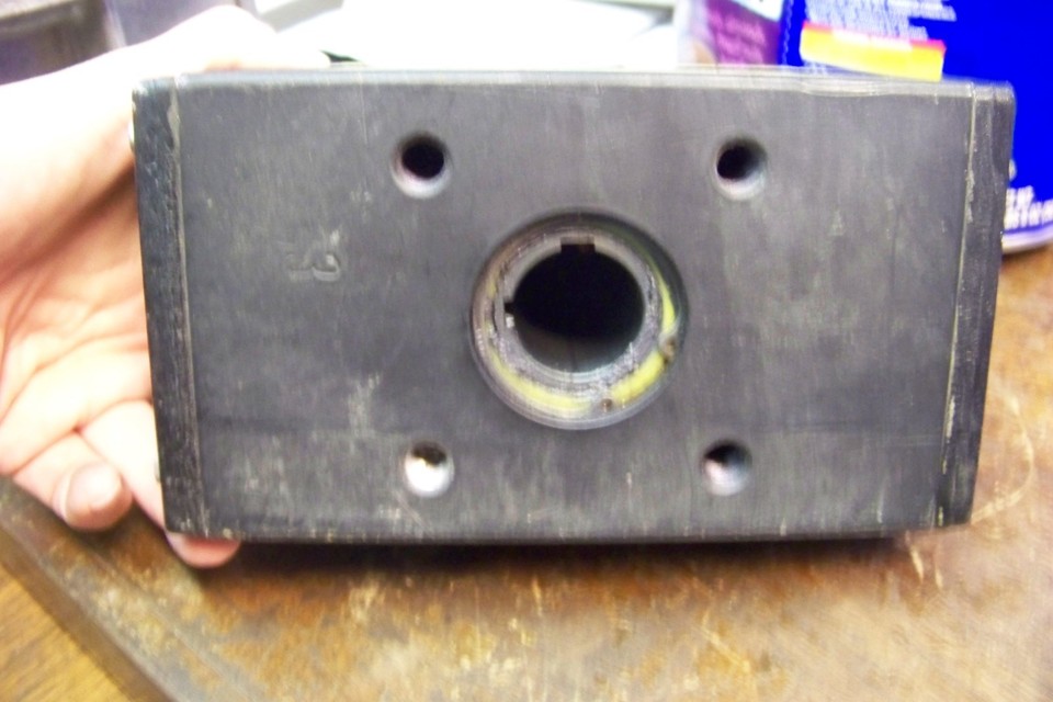 keystone f79u-006u double acting pneumatic actuator | eBay