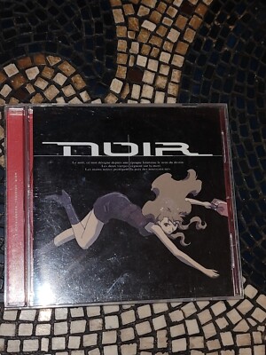 Noir [Original ANIMATION SERIES Soundtrack 1] Yuki Kajiura CD, 2001 ...