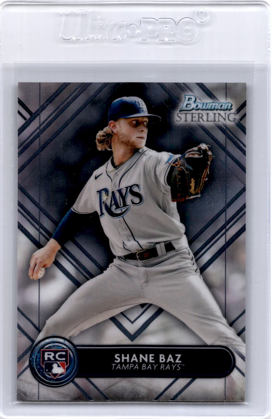 2022 Bowman Sterling Shane Baz | eBay
