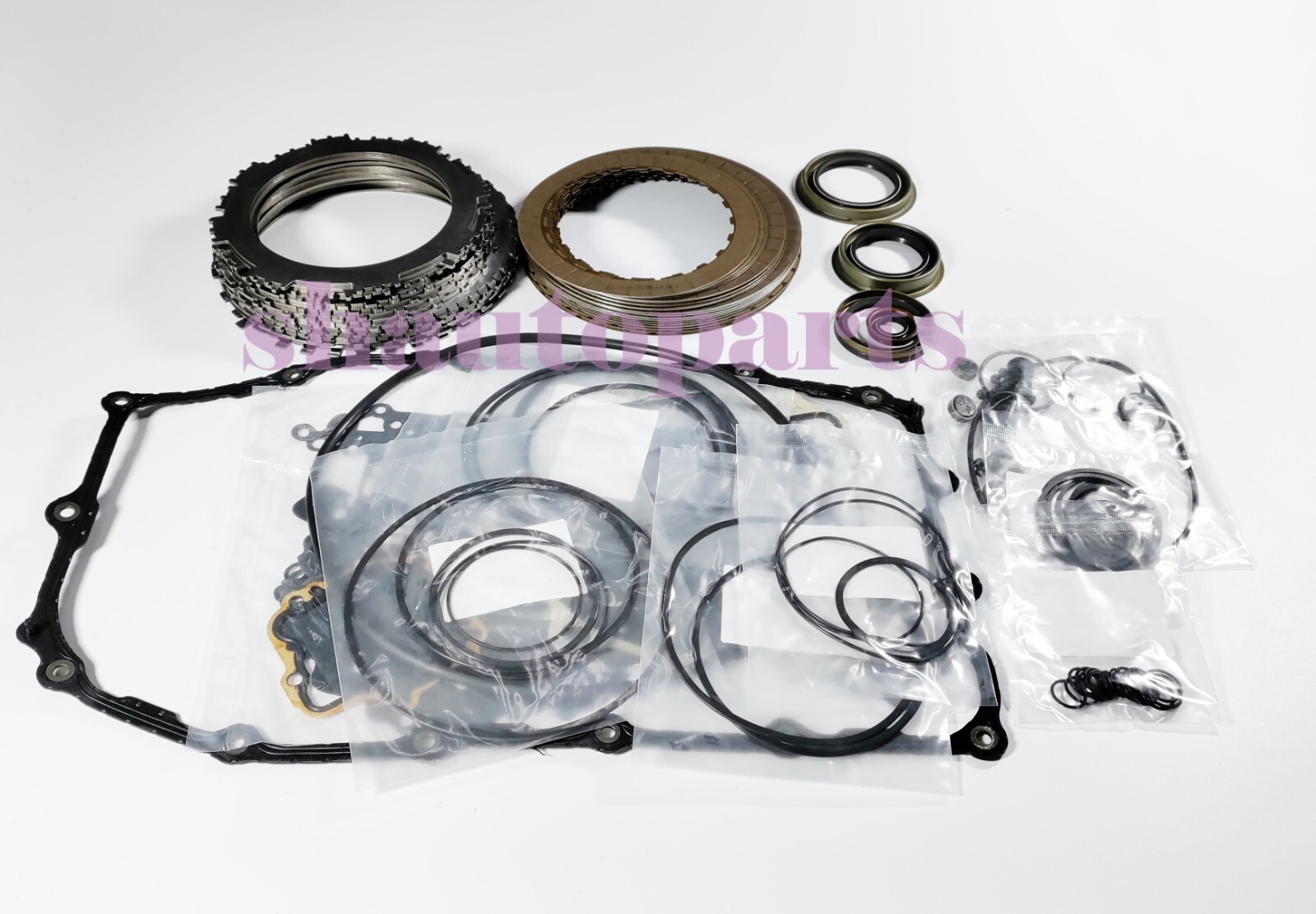 8L90 8L90E Auto Transmission Rebuild Master Overhaul Kit For Cadillac ...