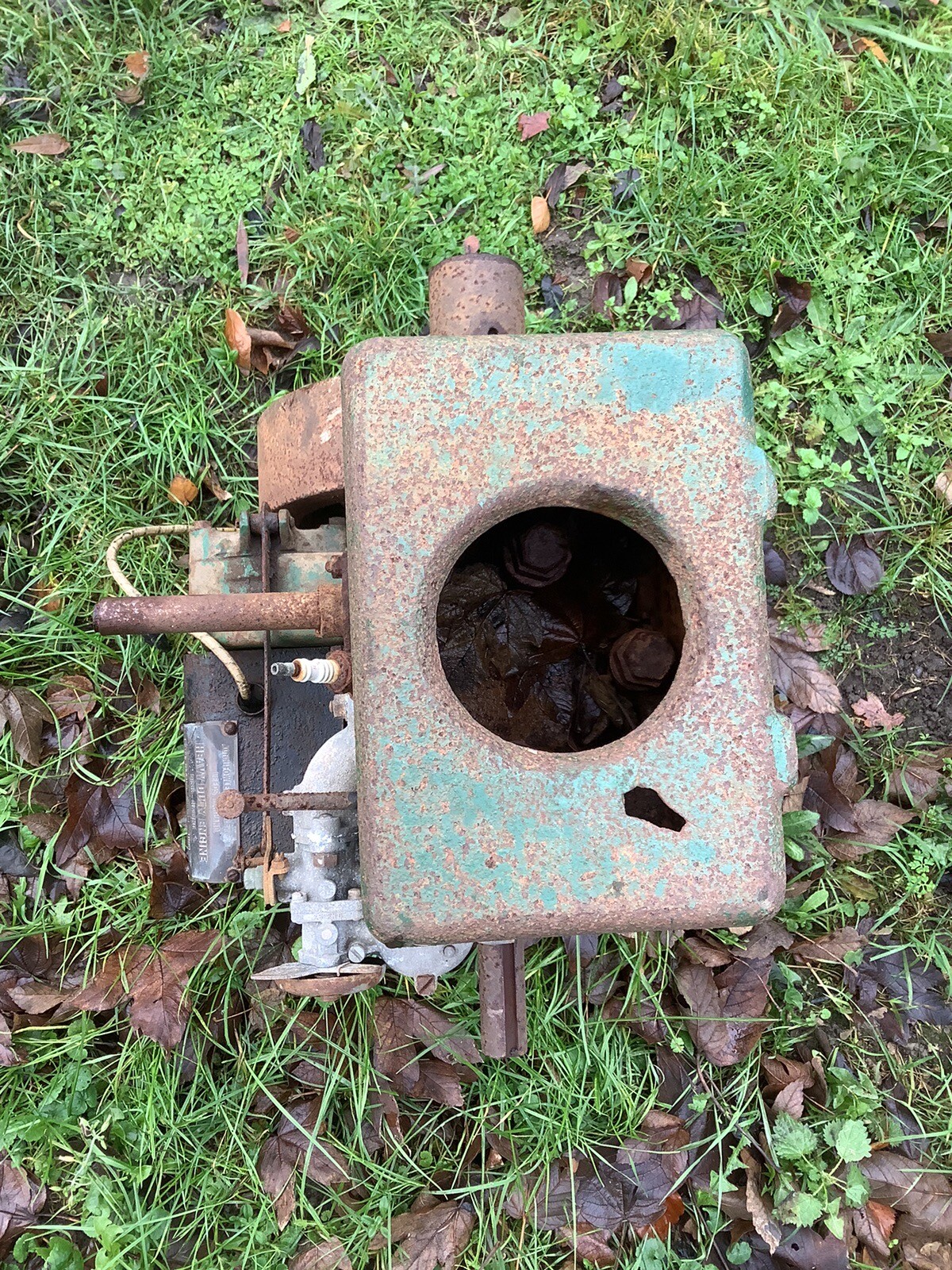 John Fowler & Co Leeds,stationary engine.(parts Sale). | eBay UK