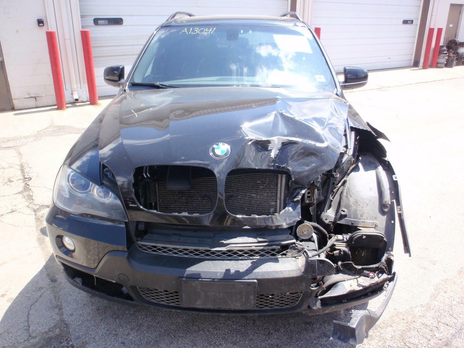 07 08 BMW X5 Windshield Glass w/o climate comfort opt; w/o head-up ...