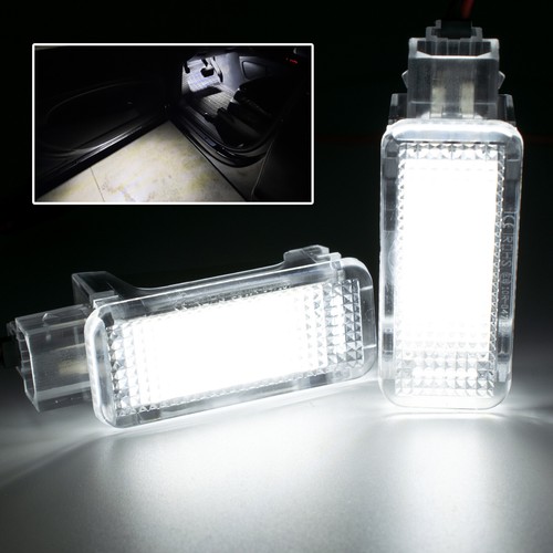 2x LED Footwell Step Door Courtesy Trunk Light Fit VW Transporter T5 ...