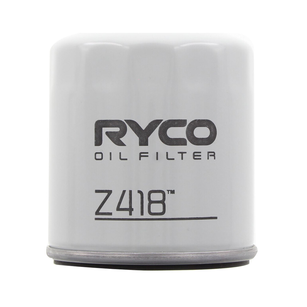 Wesfil Z418 Oil Filter for Toyota Hiace TRH201R 2TR-FE 2.7L 4Cyl 16V ...