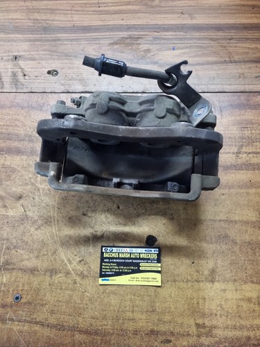 FORD FG FALCON (RHF) BRAKE CALIPER FRONT, FORD FG 2008-2016 XR6 G6E XT ...