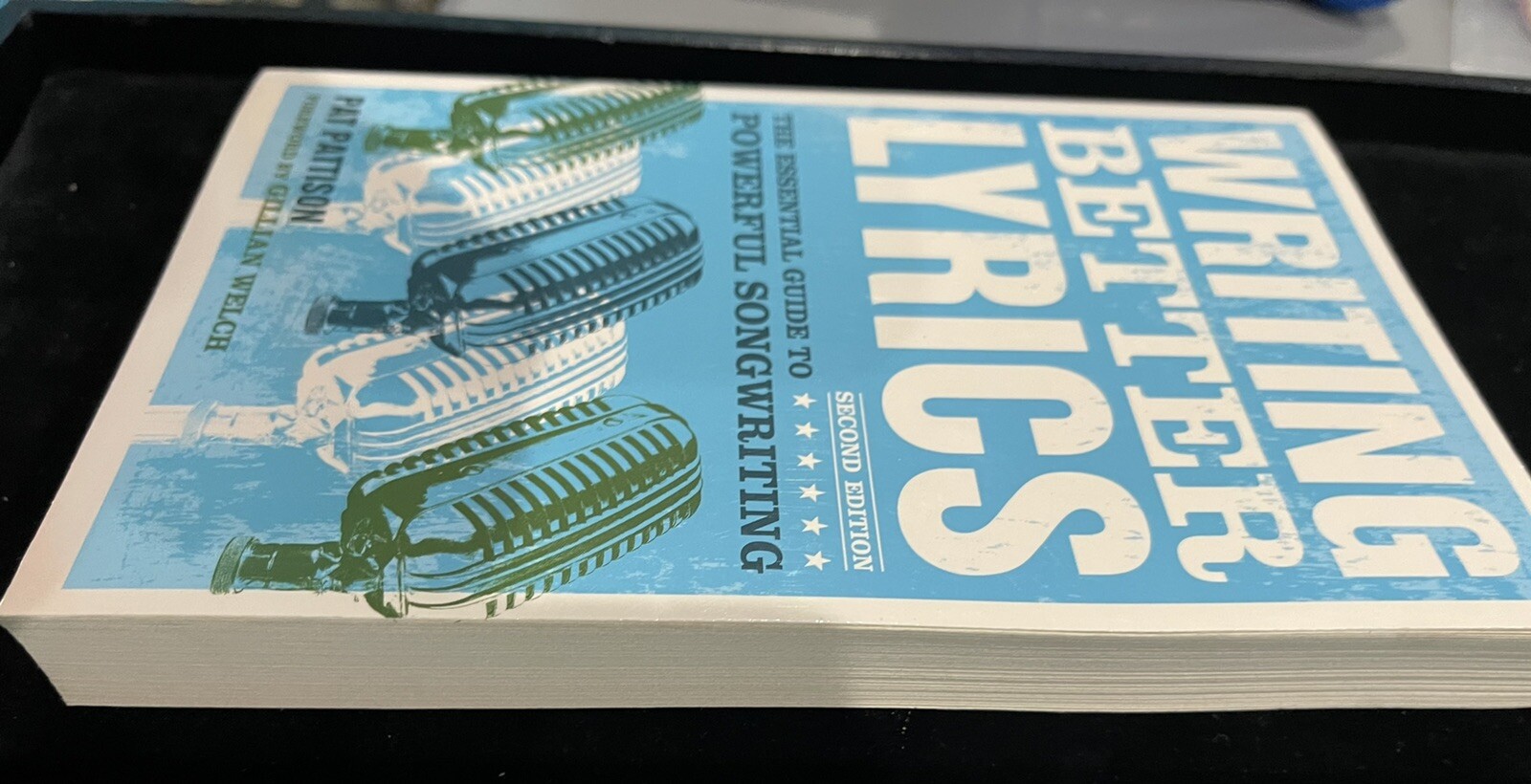 Writing Better Lyrics by Pat Pattison (2010, Trade Paperback) for sale ...