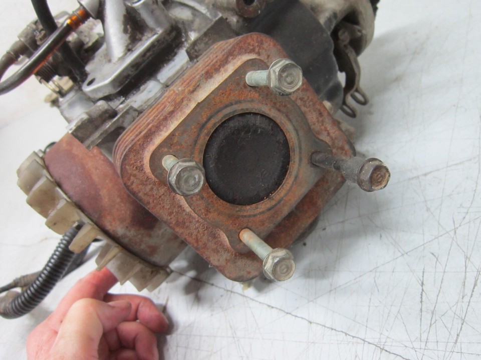 1985-86 Honda TG50 Gyro Engine For Parts | eBay