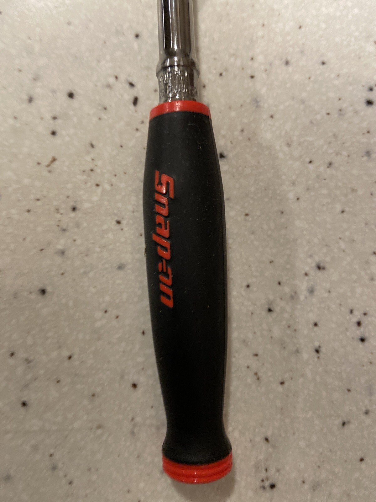 Snap-on+THNF72+Soft+Grip+Swivel+Head+Ratchet+1%2F4%22+Drive+Dual+80 ...