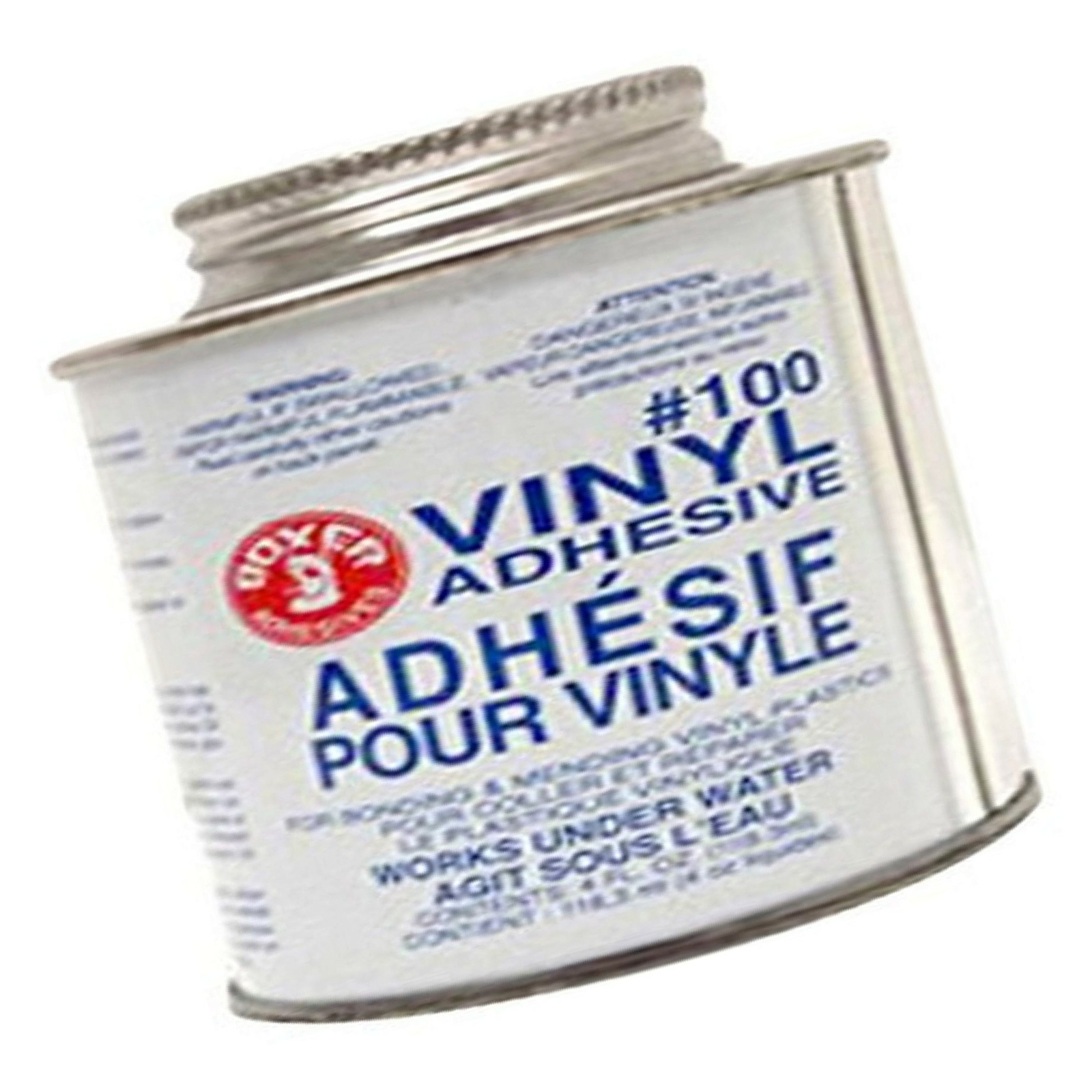 Union Laboratories 104 Boxer Vinyl Adhesive for Swimming Pools, 4 oz ...