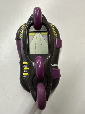 Radica Inline Alley Extreme Skate Racing Handheld Game - Weak Sensor ...