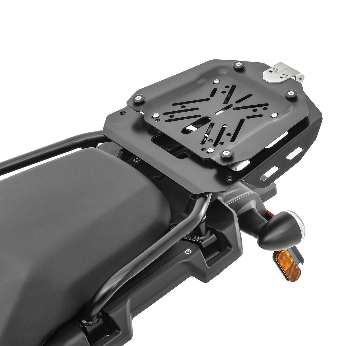 Aluminium top box for BMW R 1250 GS / Adventure Top Case Bagtecs XB55 ...