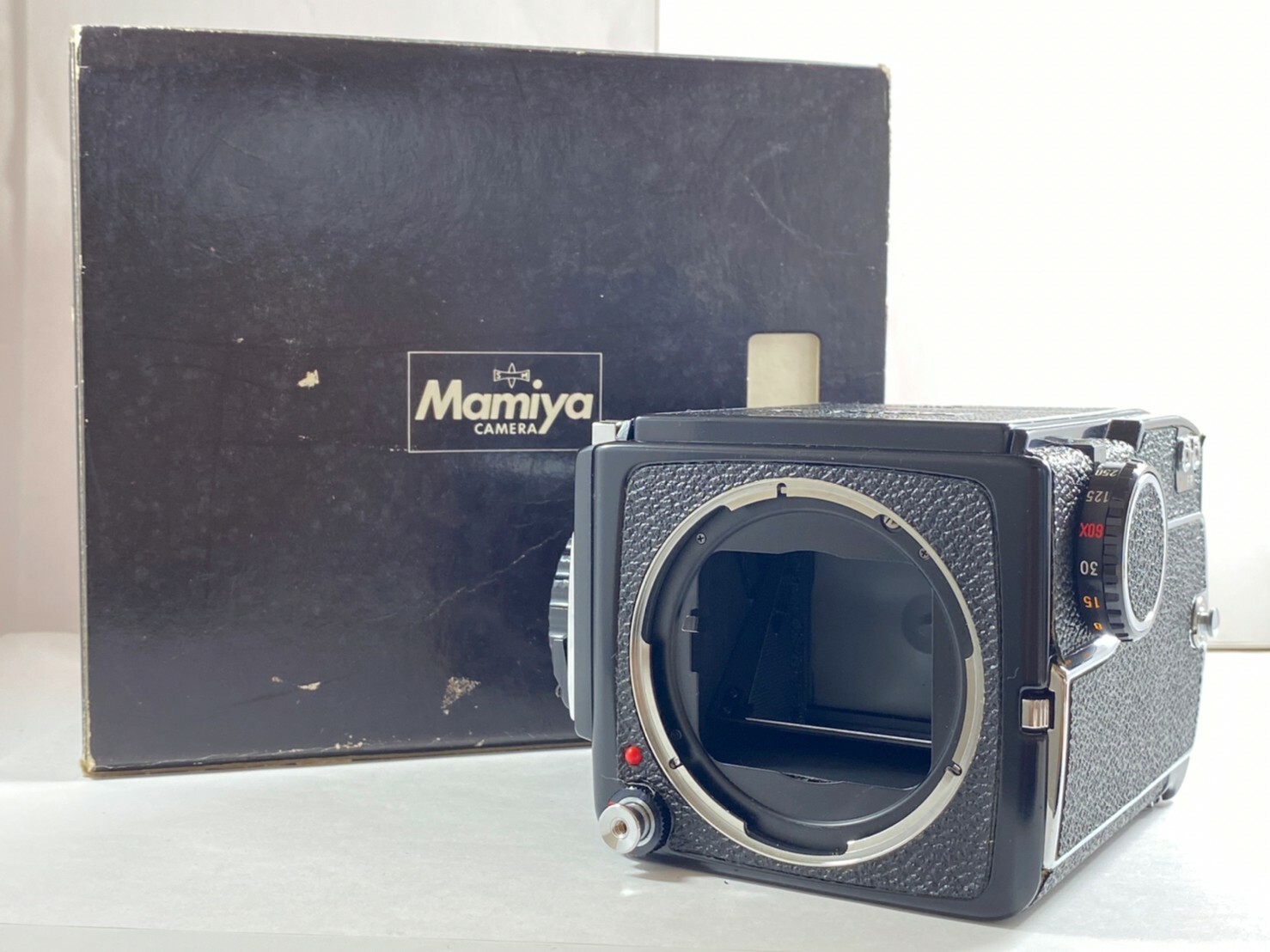 [Mint in Box] Mamiya M645 Medium Format Film Camera Body Only from ...