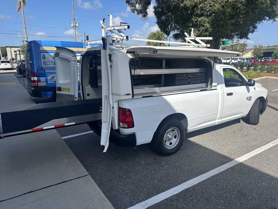 Prime Design ErgoRack Curb Side Drop Down Ladder Rack Fits vans or ...