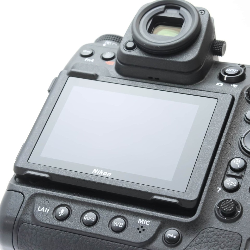 Nikon Z9 45.7MP Mirrorless Digital Camera Body Shutter Count 470190 | eBay